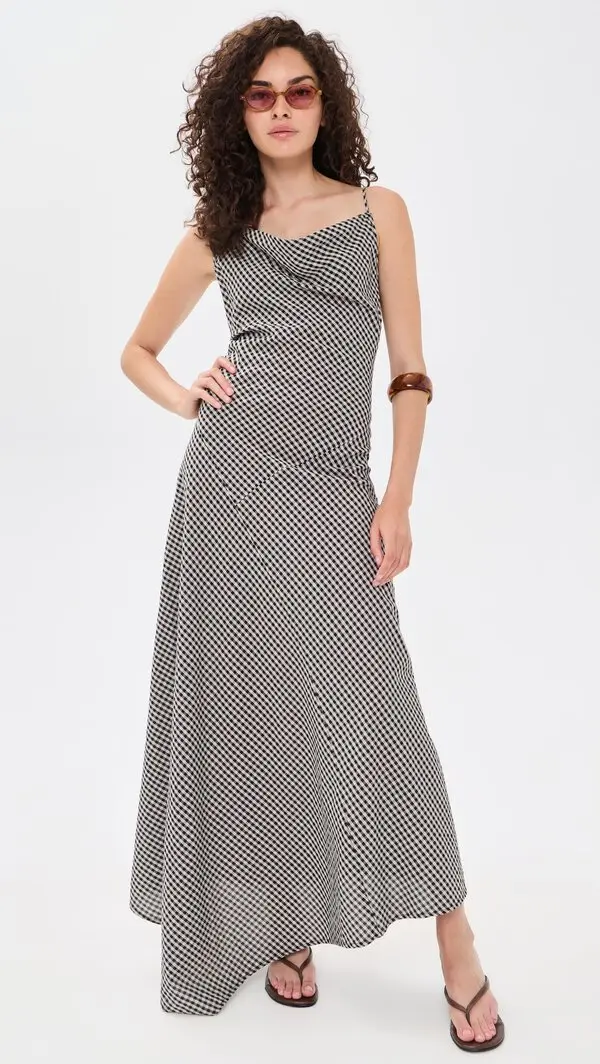 MUSE ASSEMBLY Nina Maxi Dress
