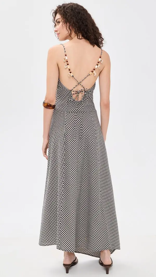 MUSE ASSEMBLY Nina Maxi Dress