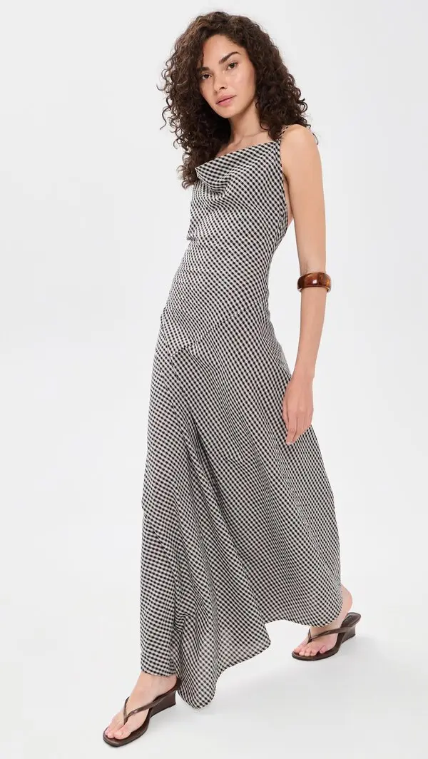 MUSE ASSEMBLY Nina Maxi Dress