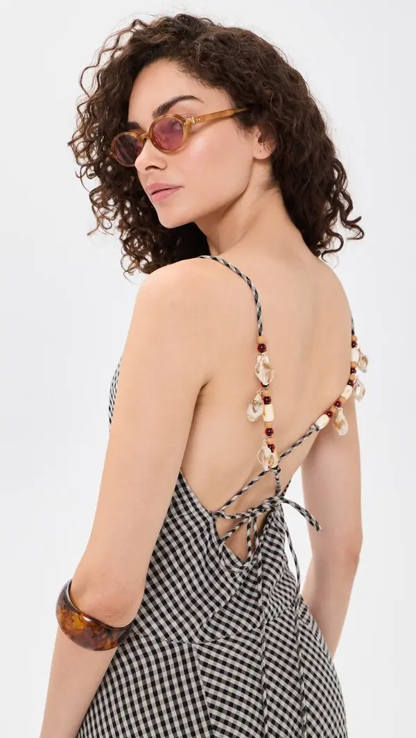 MUSE ASSEMBLY Nina Maxi Dress