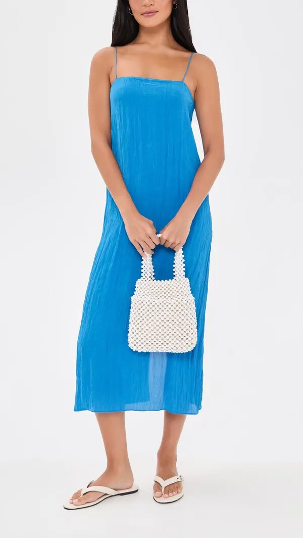 BEMBIEN Maris Beaded Bag