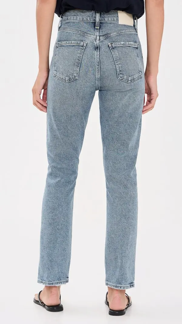 Citizens Of Humanity Charlotte Straight Jeans