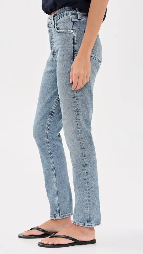 Citizens Of Humanity Charlotte Straight Jeans