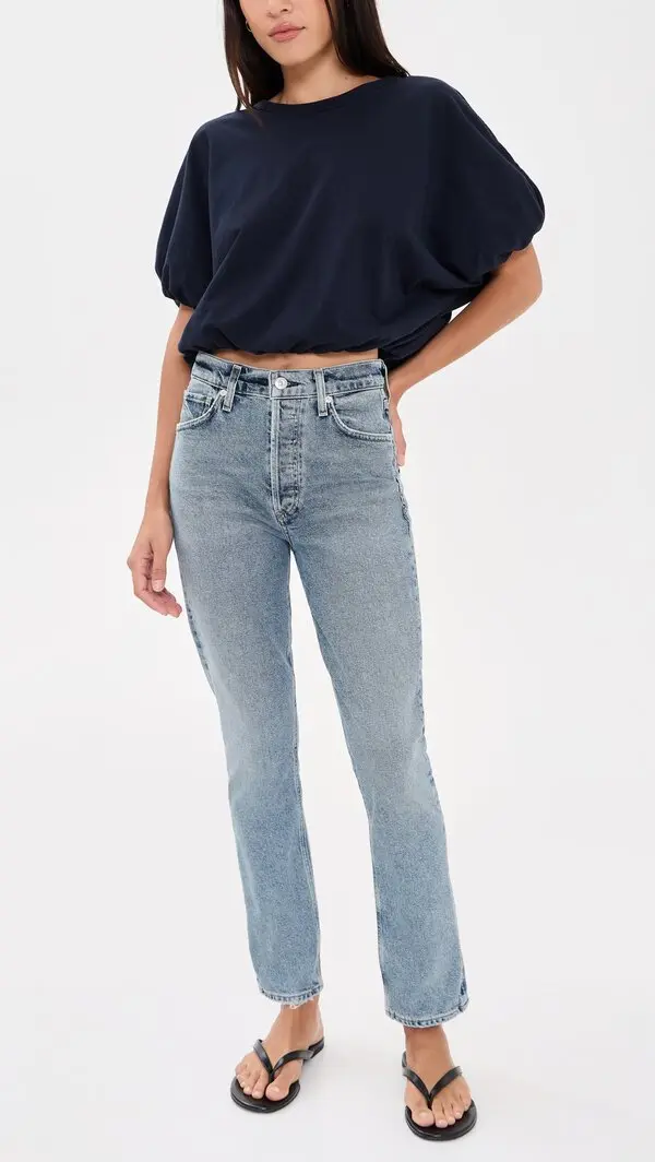 Citizens Of Humanity Charlotte Straight Jeans