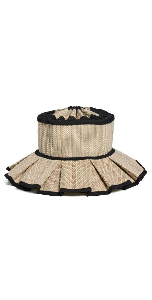 Lorna Murray Packable Straw Hat