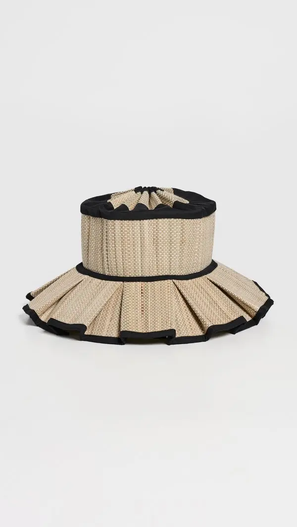 Lorna Murray Packable Straw Hat