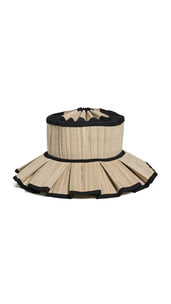 Lorna Murray Packable Straw Hat