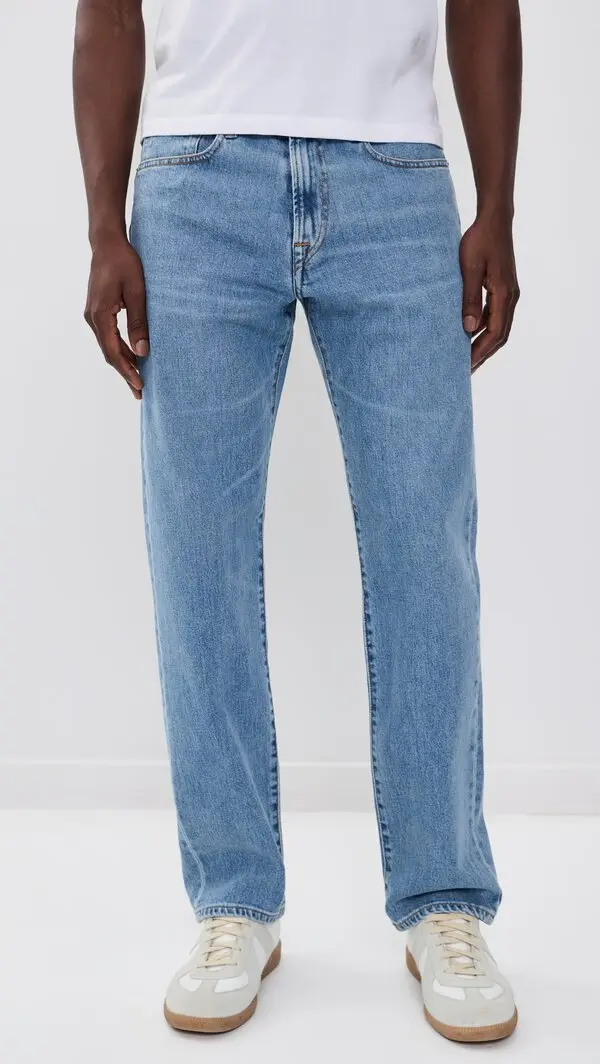 Paul Smith Relaxed Taper Fit Jeans