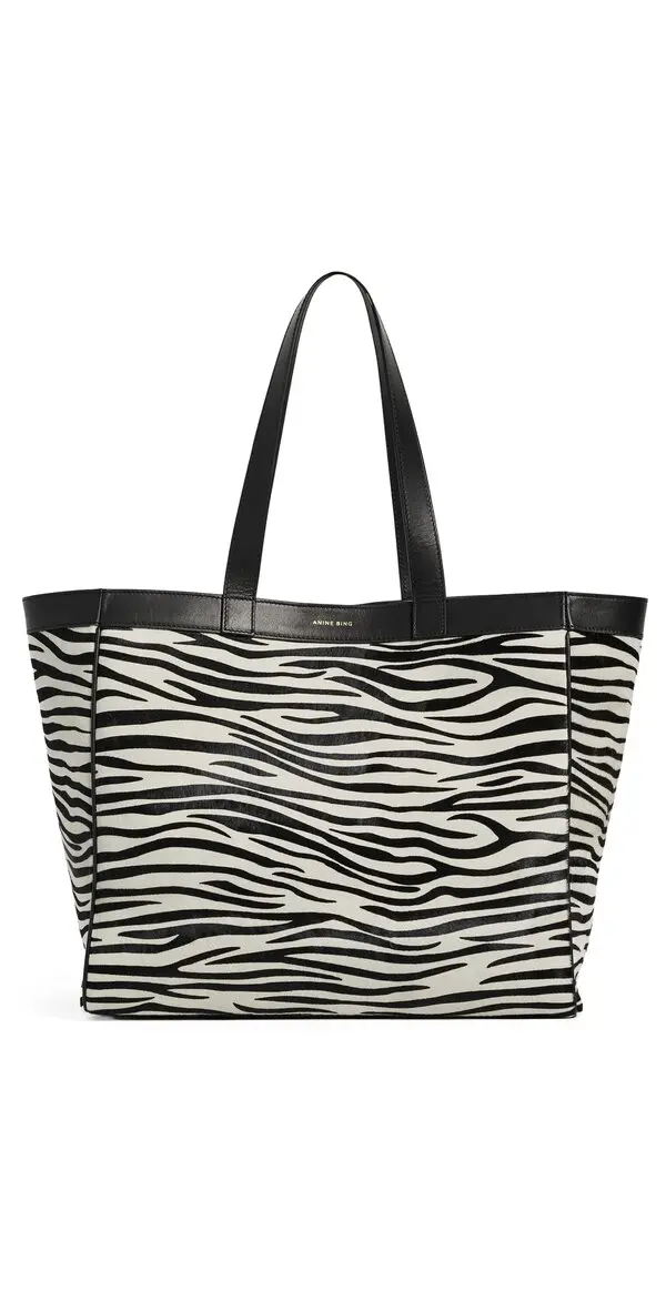 ANINE BING Medium Rio Tote