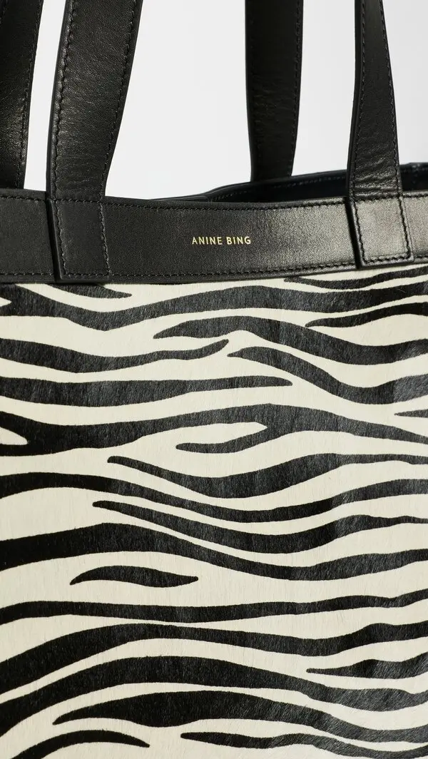 ANINE BING Medium Rio Tote