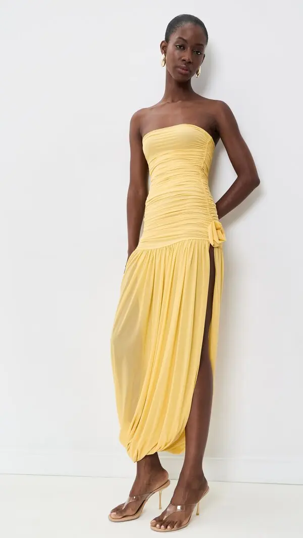 MAYGEL CORONEL Halo Dress