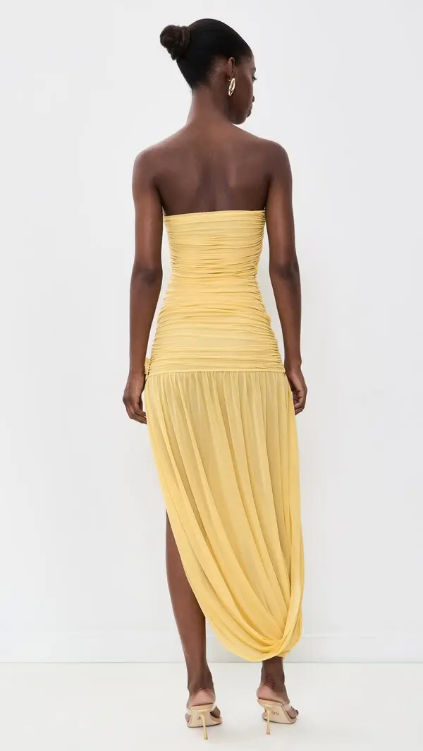 MAYGEL CORONEL Halo Dress