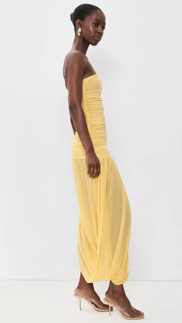 MAYGEL CORONEL Halo Dress