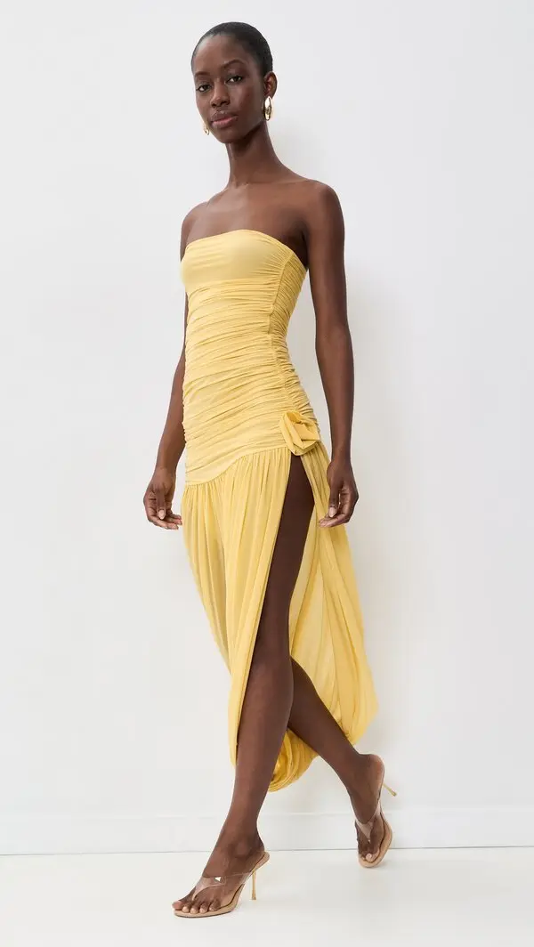 MAYGEL CORONEL Halo Dress