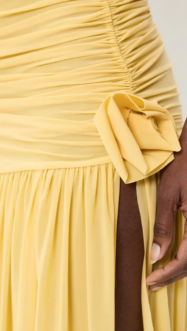 MAYGEL CORONEL Halo Dress
