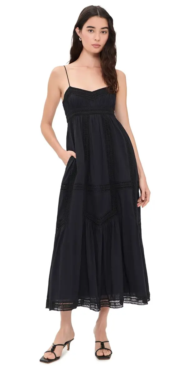 Ulla Johnson Romilly Cotton Dress
