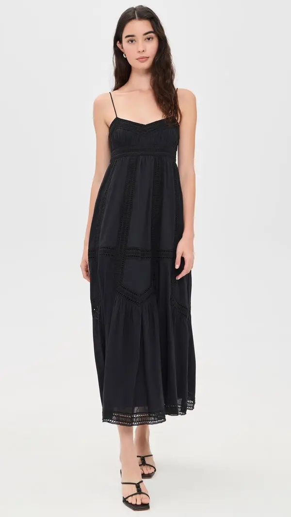 Ulla Johnson Romilly Cotton Dress