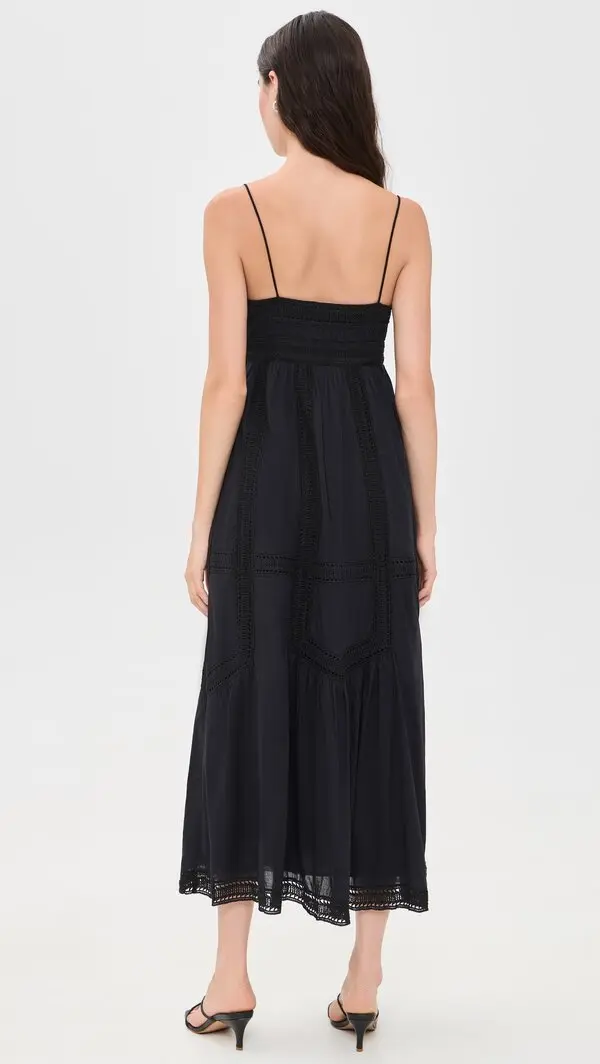 Ulla Johnson Romilly Cotton Dress