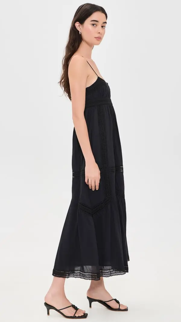 Ulla Johnson Romilly Cotton Dress