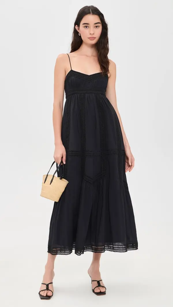 Ulla Johnson Romilly Cotton Dress