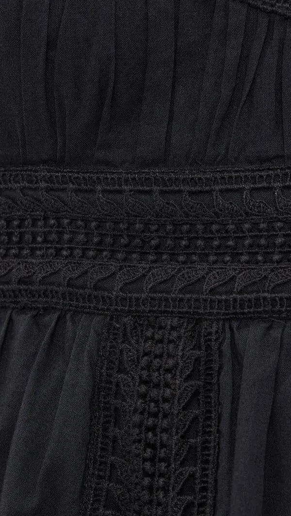 Ulla Johnson Romilly Cotton Dress