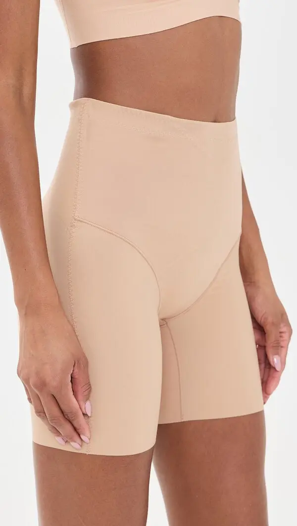 HONEYLOVE Superpower Mid-waist Shorts