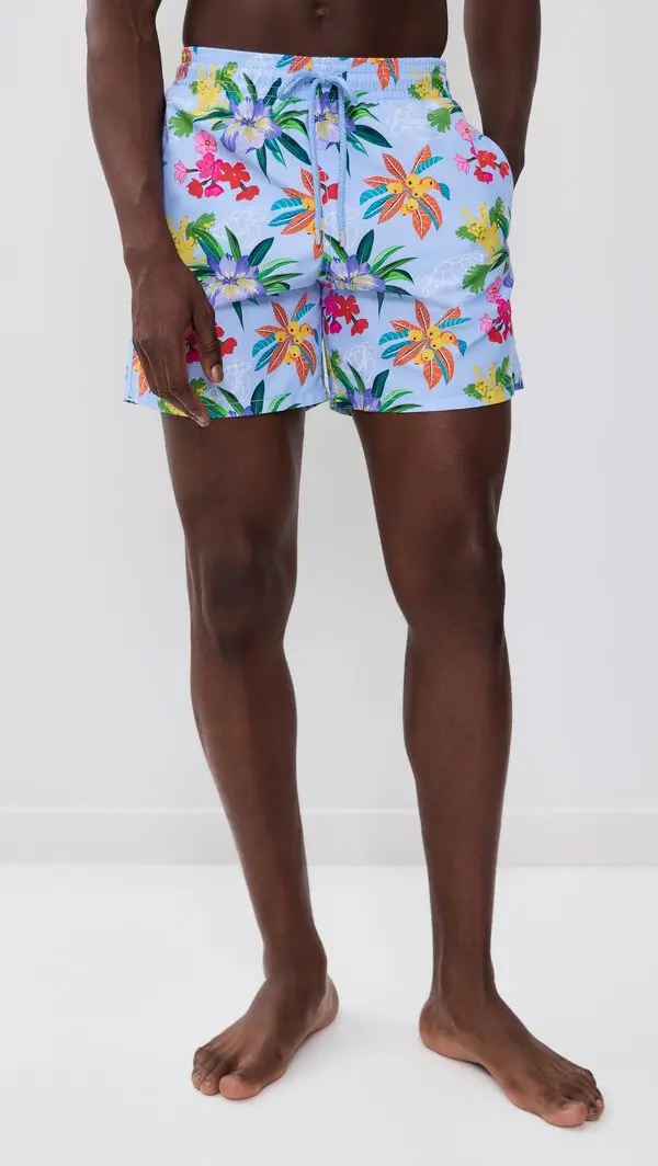 Vilebrequin Moorea Swim Trunks 6