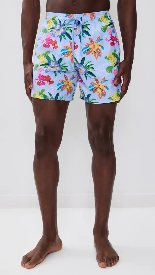 Vilebrequin Moorea Swim Trunks 6