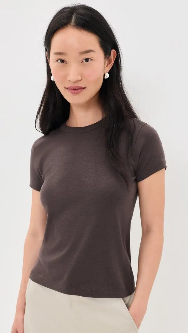 Vince Shrunken 90s Tee