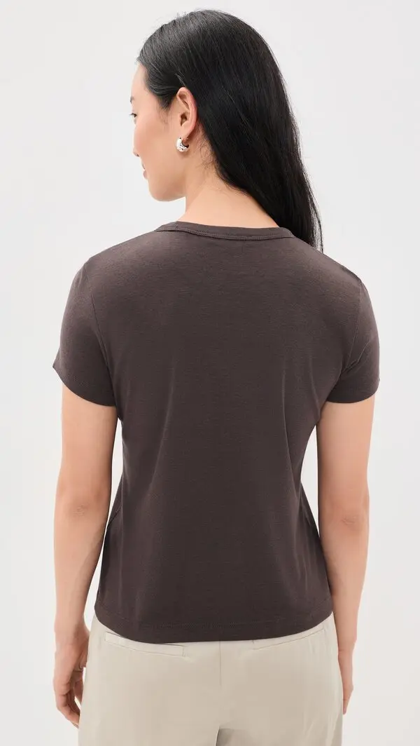 Vince Shrunken 90s Tee