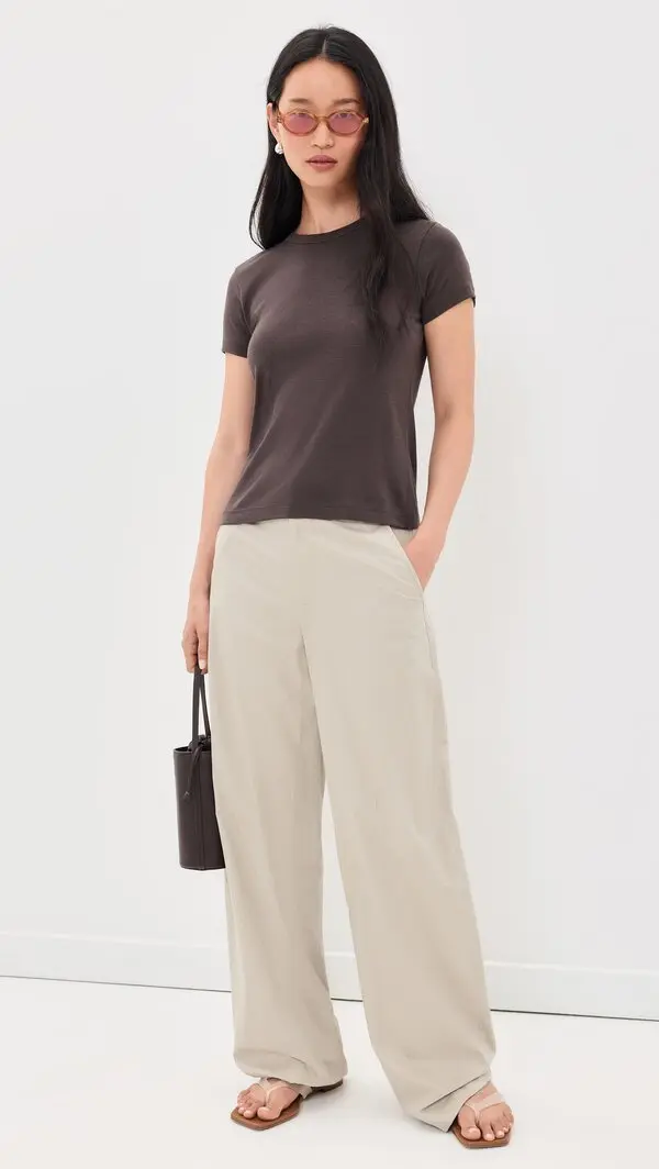 Vince Shrunken 90s Tee