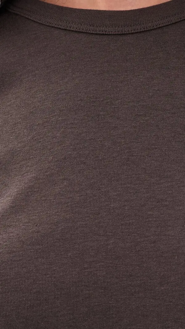 Vince Shrunken 90s Tee