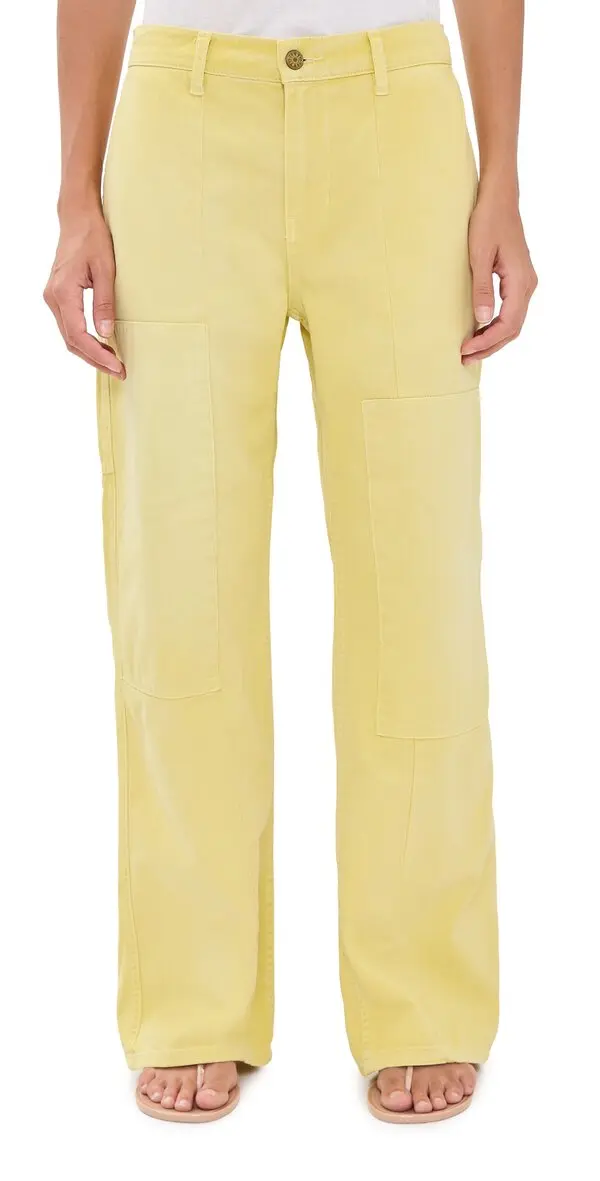 B Sides Painter Pants
