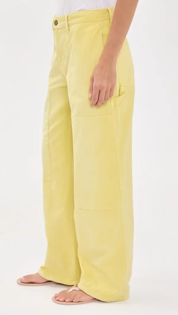 B Sides Painter Pants