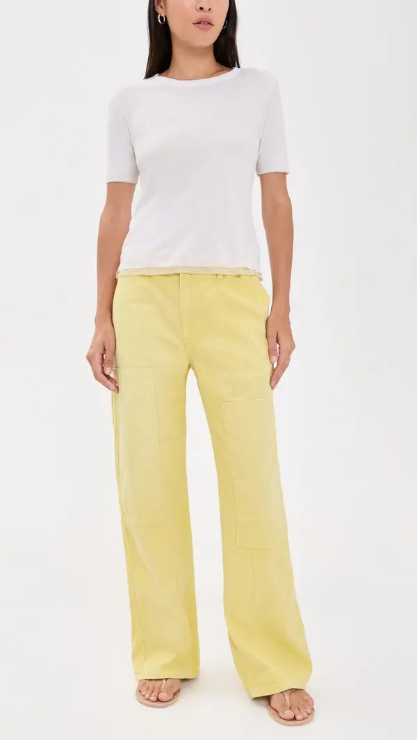 B Sides Painter Pants