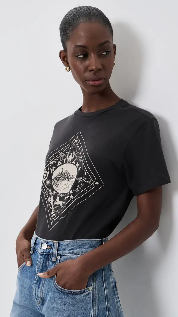 Isabel Marant Étoile Zewel Tee
