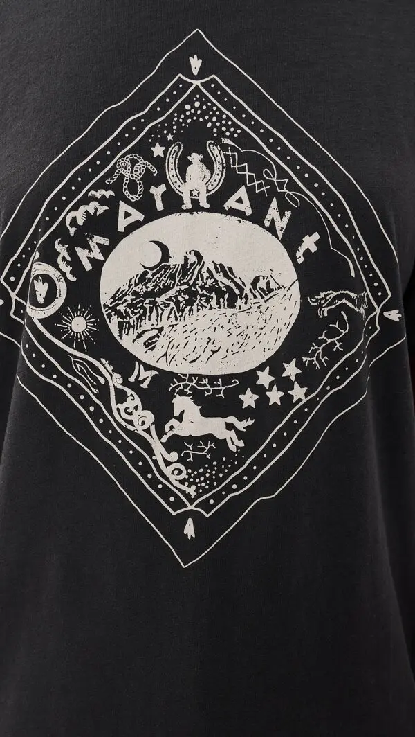 Isabel Marant Étoile Zewel Tee