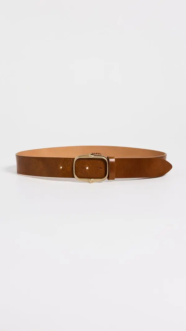 Isabel Marant Étoile Holis Leather Belt