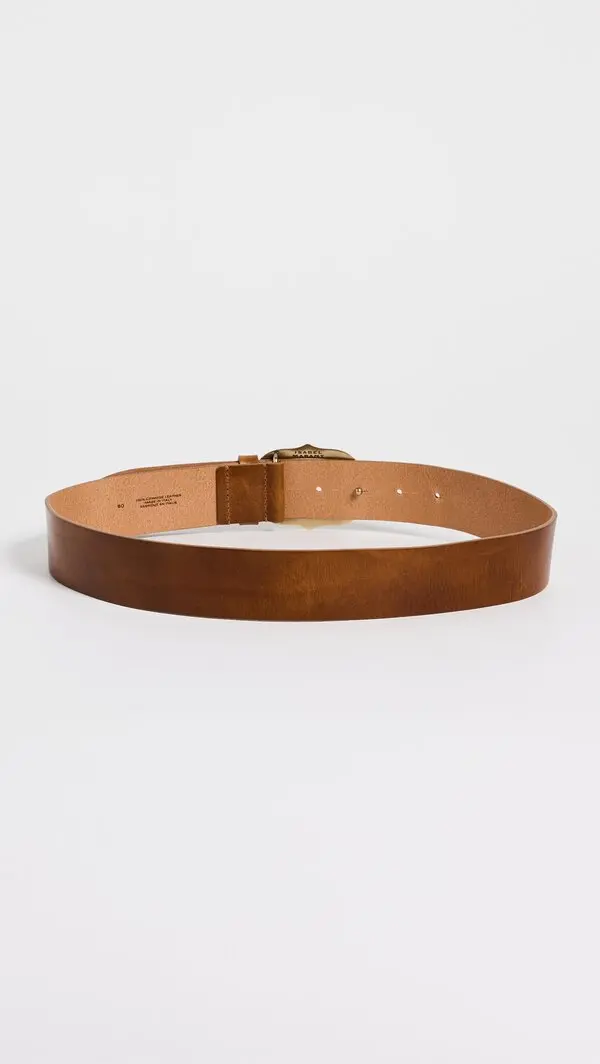 Isabel Marant Étoile Holis Leather Belt
