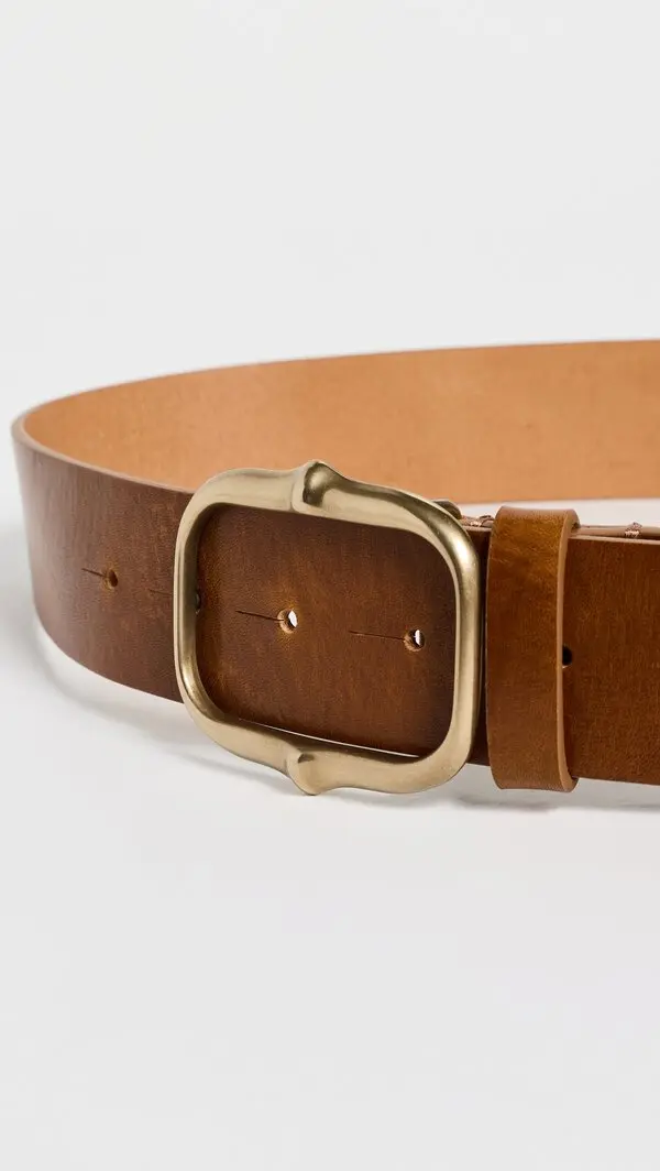 Isabel Marant Étoile Holis Leather Belt