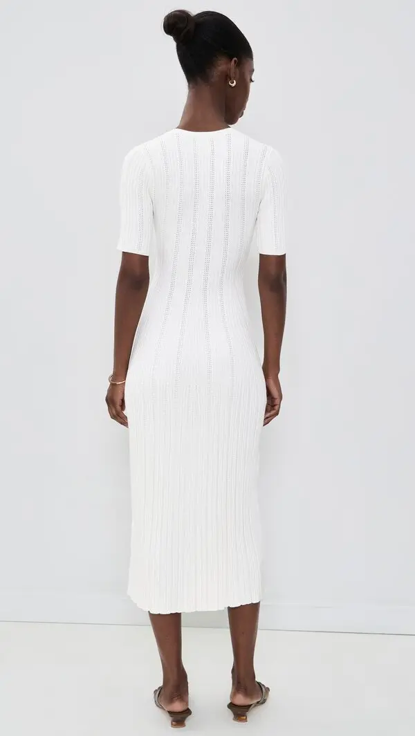 Varley Elexa Knit Dress