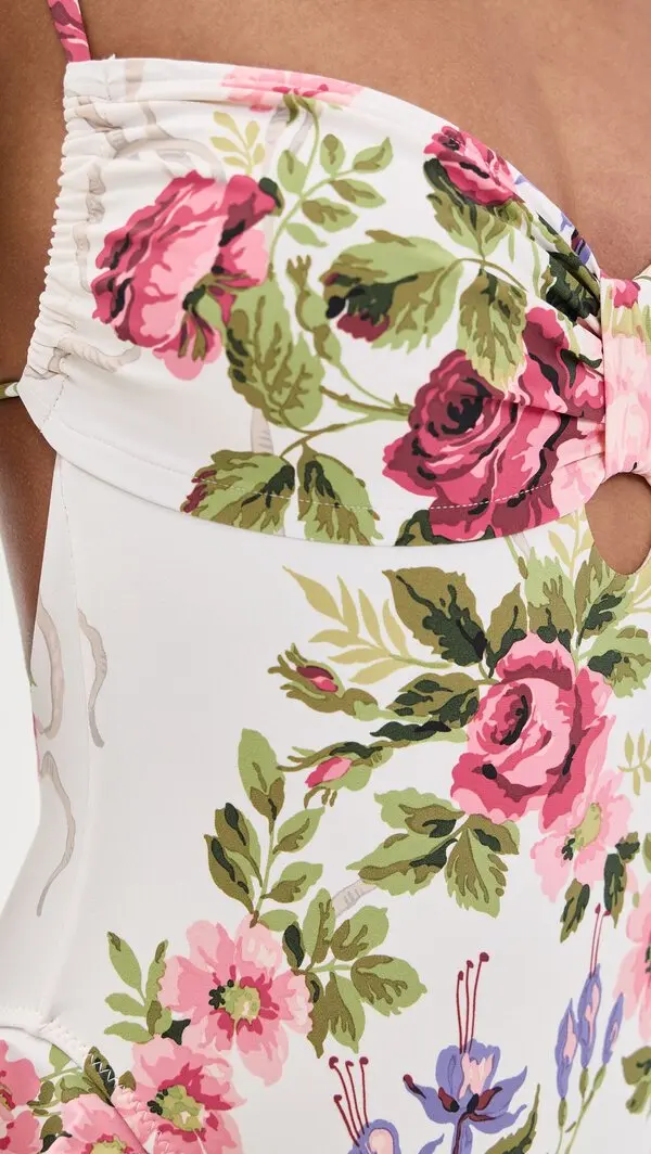 MONTCE Devin Ruffle Piece