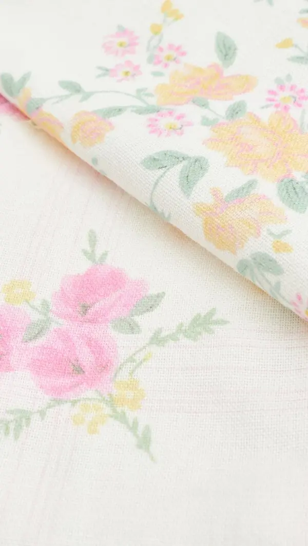 LoveShackFancy Hanky Napkin Set