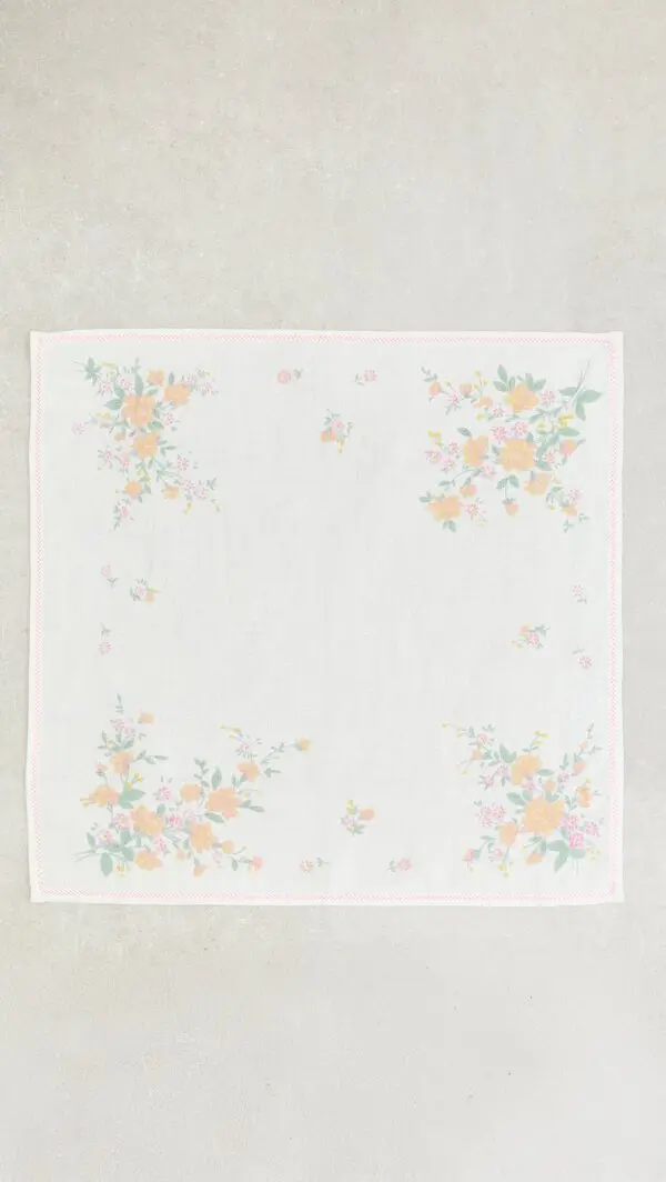 LoveShackFancy Hanky Napkin Set