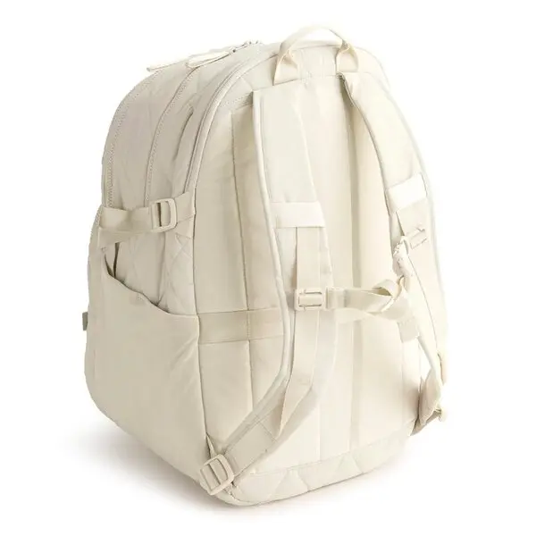 VERA BRADLEY Xl Clarion Backpack In Pumice Stone
