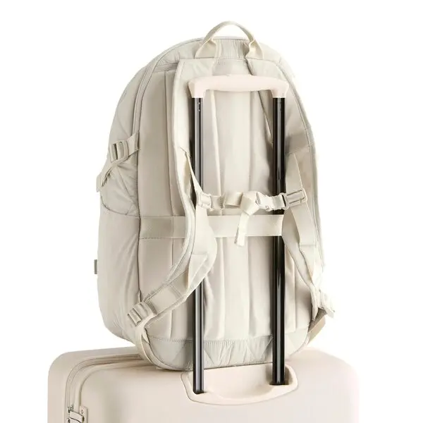 VERA BRADLEY Large Clarion Backpack In Pumice Stone