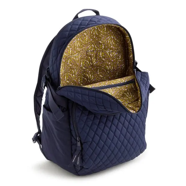 VERA BRADLEY Large Clarion Backpack
