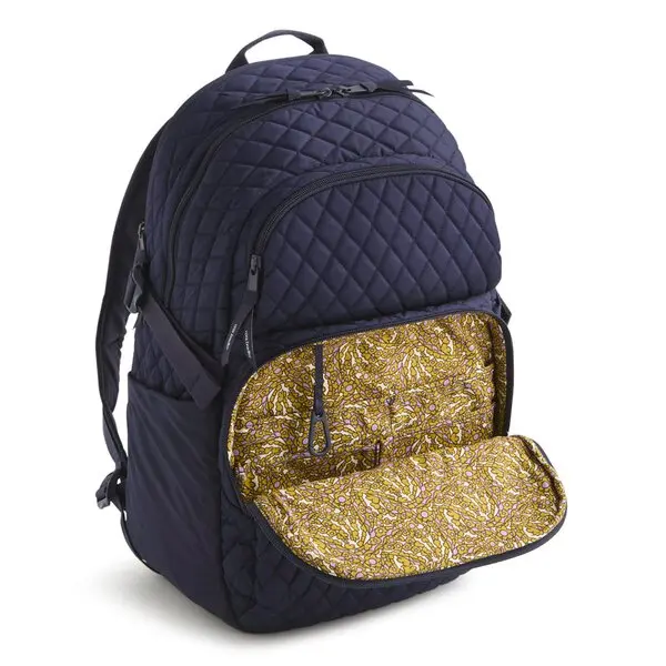 VERA BRADLEY Large Clarion Backpack