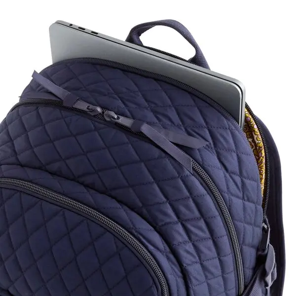 VERA BRADLEY Large Clarion Backpack