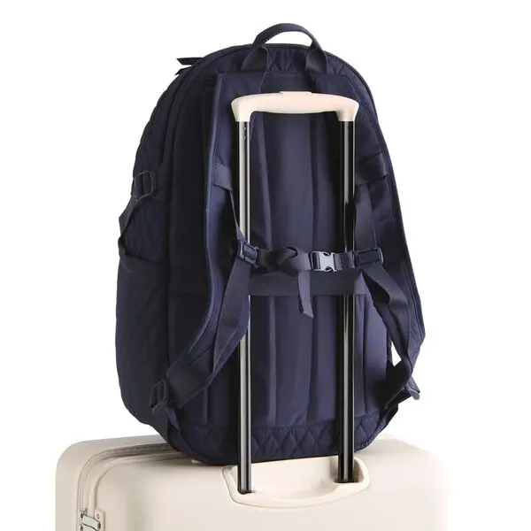 VERA BRADLEY Large Clarion Backpack